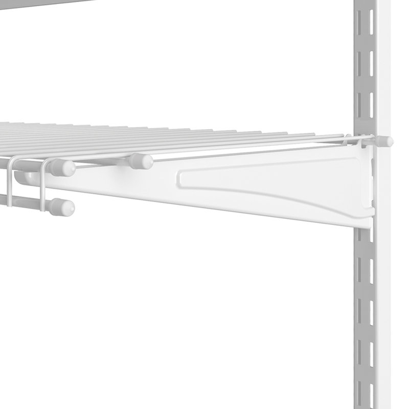 ClosetMaid ShelfTrack Standard Closet System Hardware & Reviews | Wayfair