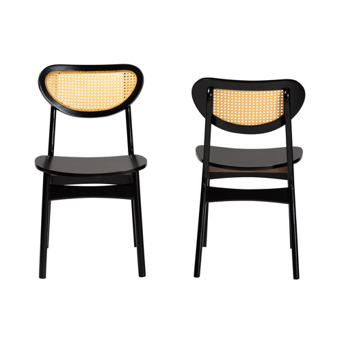 Bay Isle Home Aiso Side Chair Dining Chair | Wayfair