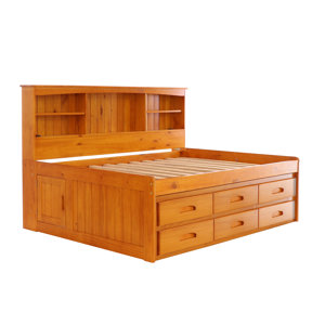 Viv + Rae Beckford Kids Daybed with Drawers & Reviews | Wayfair