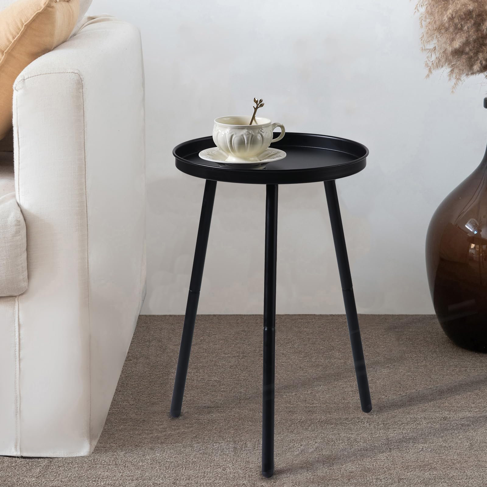 Mercer41 Side Table: End Table For Any Room - Small Side Tables For ...