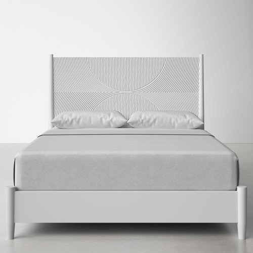 Modern California King Beds | AllModern