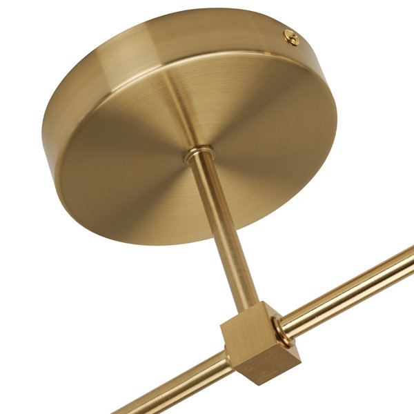 Mercer41 Brentnal Iron Wallchiere & Reviews | Wayfair