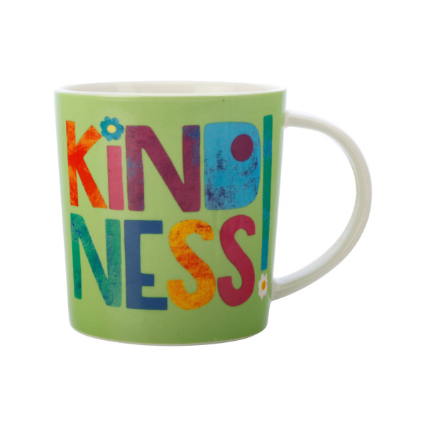 Maxwell&Williams Be Kind mug - Kindness coffee mug | Wayfair.co.uk