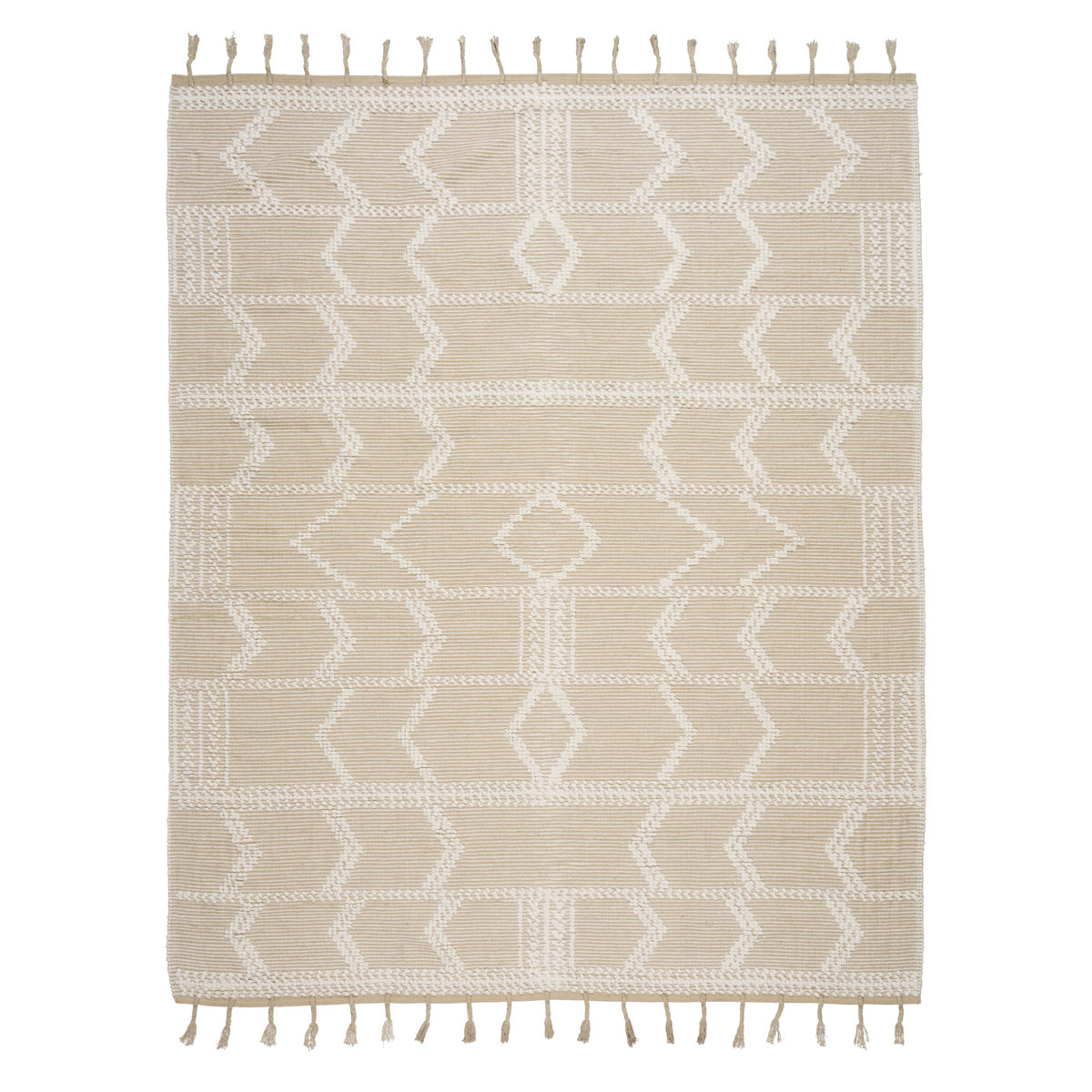 Schumacher Malta French Knot Rug | Perigold