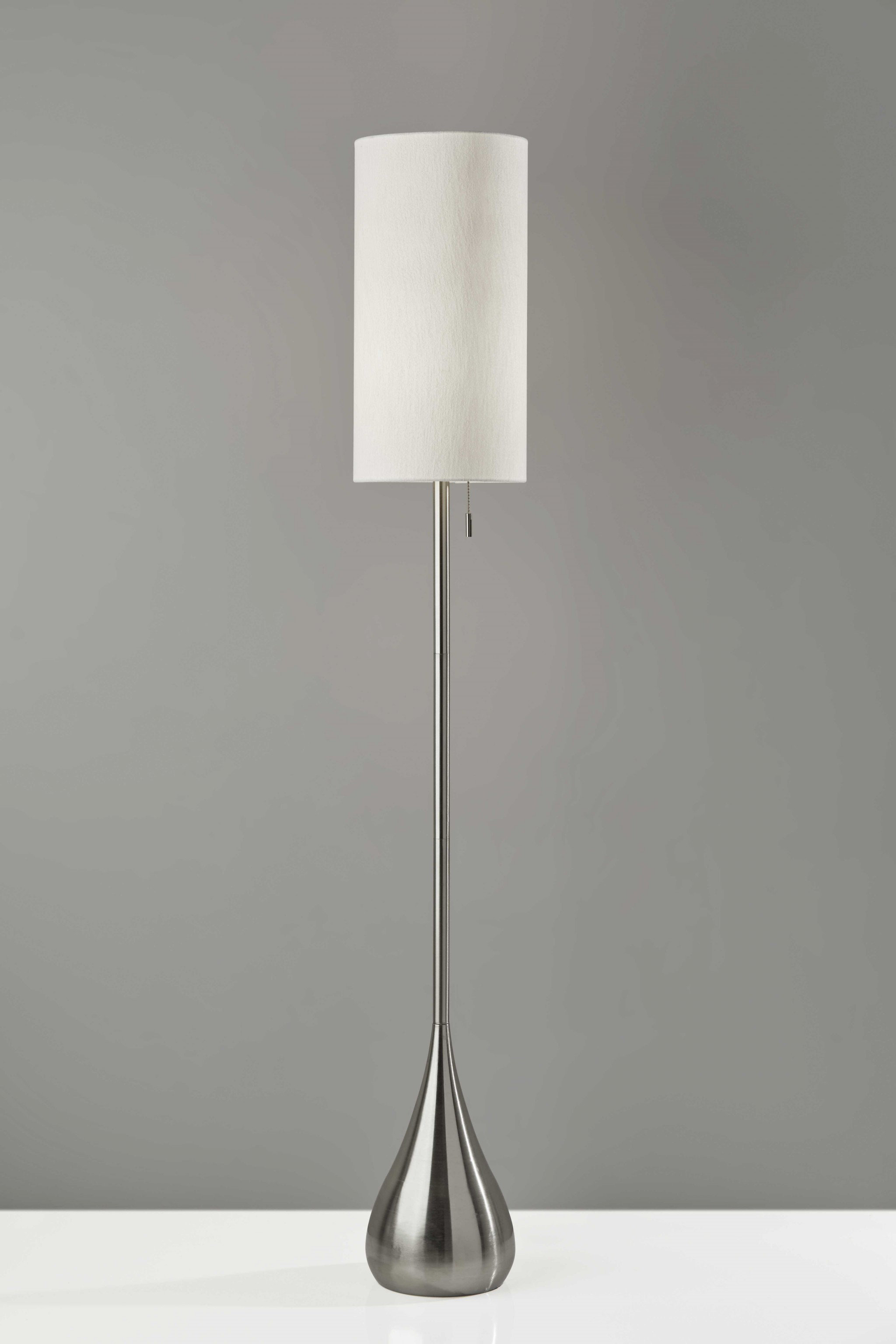 Wrought Studio™ Anneth 68" Column Floor Lamp | Wayfair