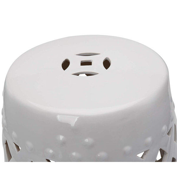August Grove® Tillia Accent Stool & Reviews | Wayfair