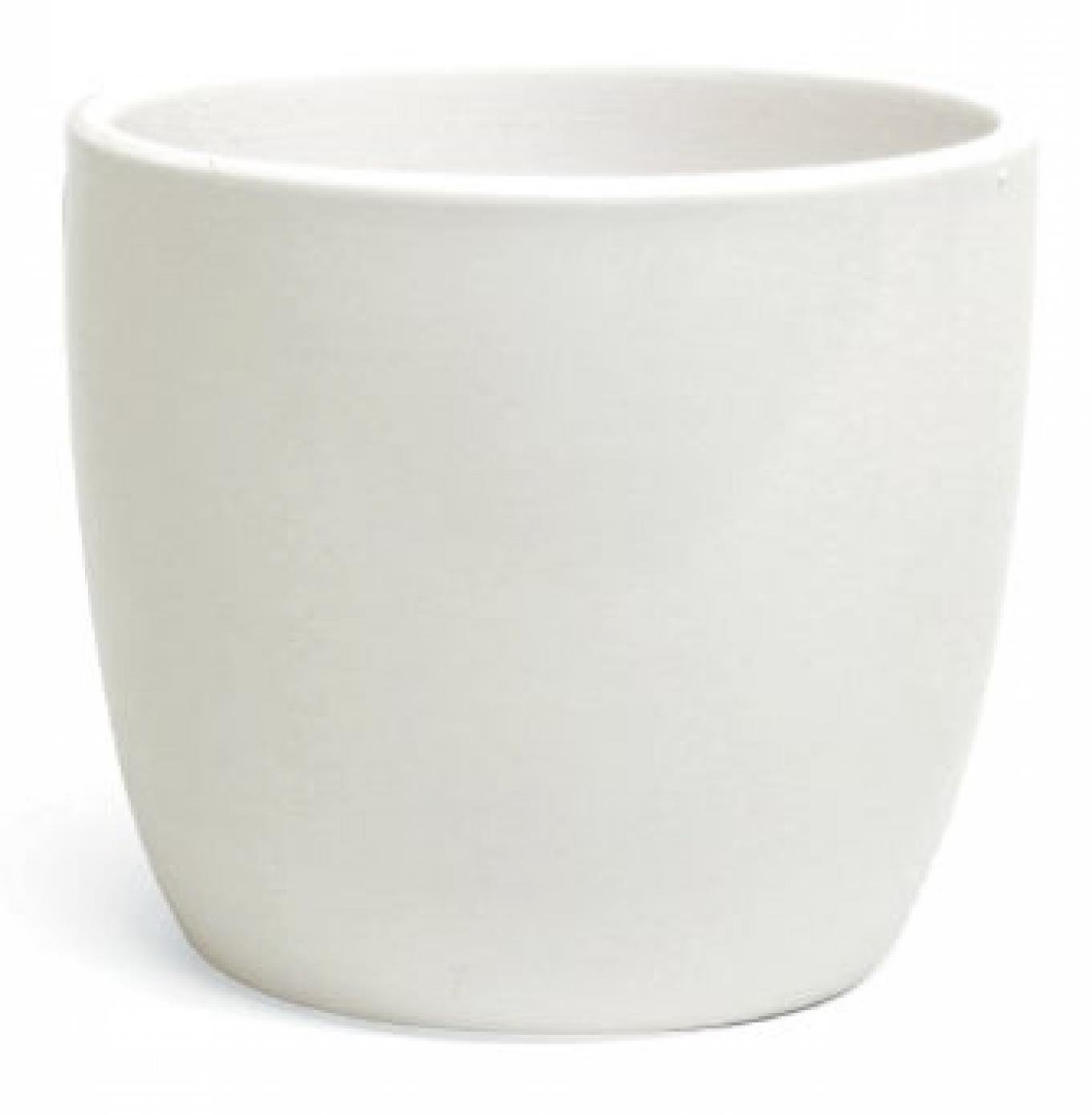 Dakota Fields Plain White Planter | Wayfair
