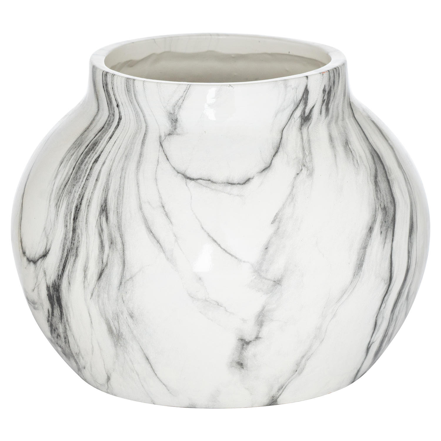Langley Street Marble Planter | Wayfair.co.uk