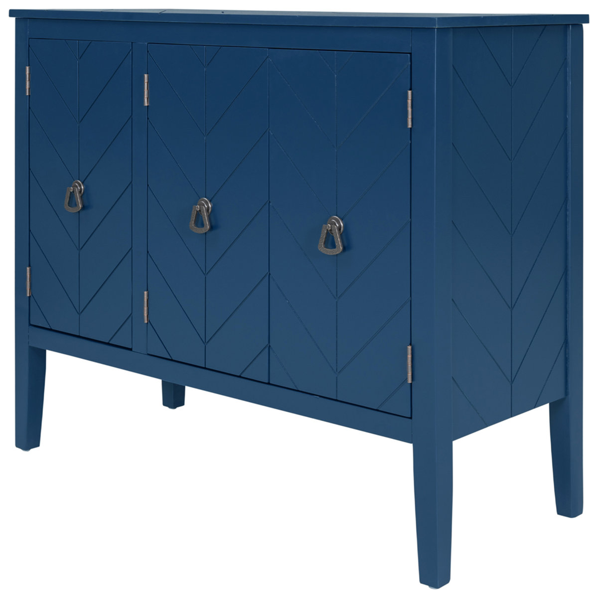 Winston Porter Cynde 37'' Console Table & Reviews | Wayfair
