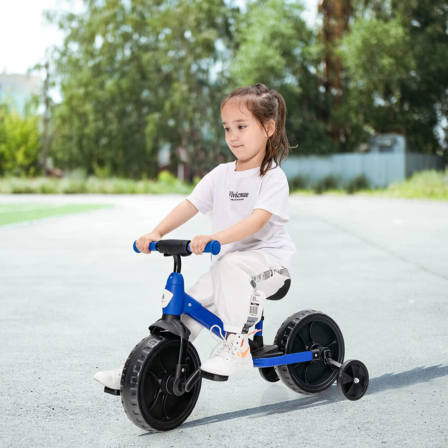 Zoomie Kids Blazej Children's Balance Bike | Wayfair.co.uk