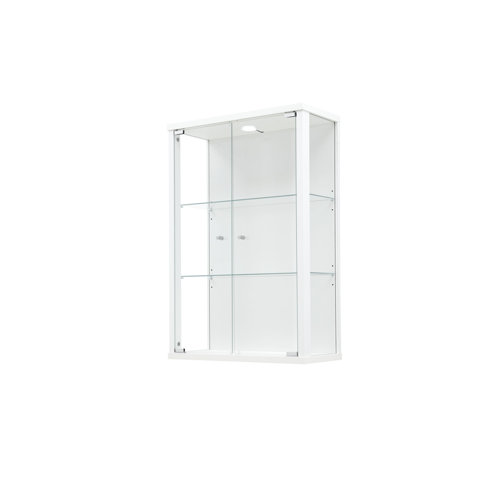 Wall Mounted Display Cabinets You'll Love | Wayfair.co.uk