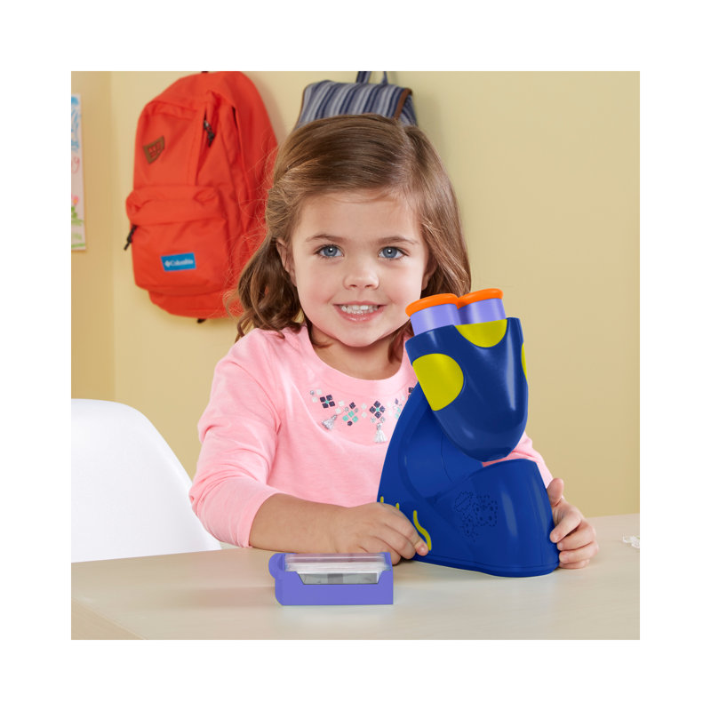 Educational Insights GeoSafari Jr. Talking Microscope & Reviews | Wayfair