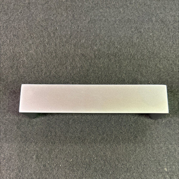 D. Lawless Hardware (5 Pack) 3-3/4 inch Avante Flat Pull Dull Chrome ...