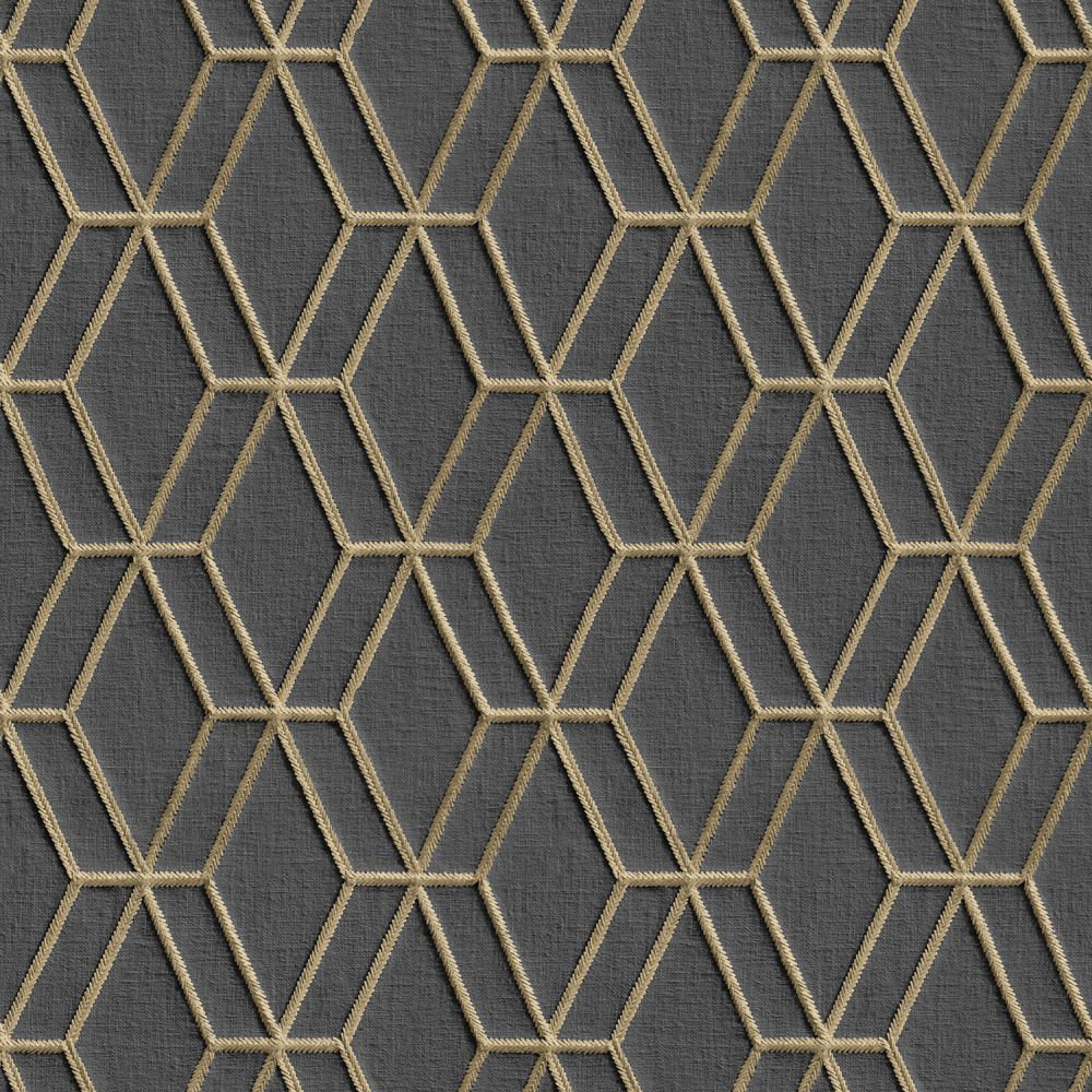 Corrigan Studio® Boyde 33' L x 21" W Texture Wallpaper Roll | Wayfair