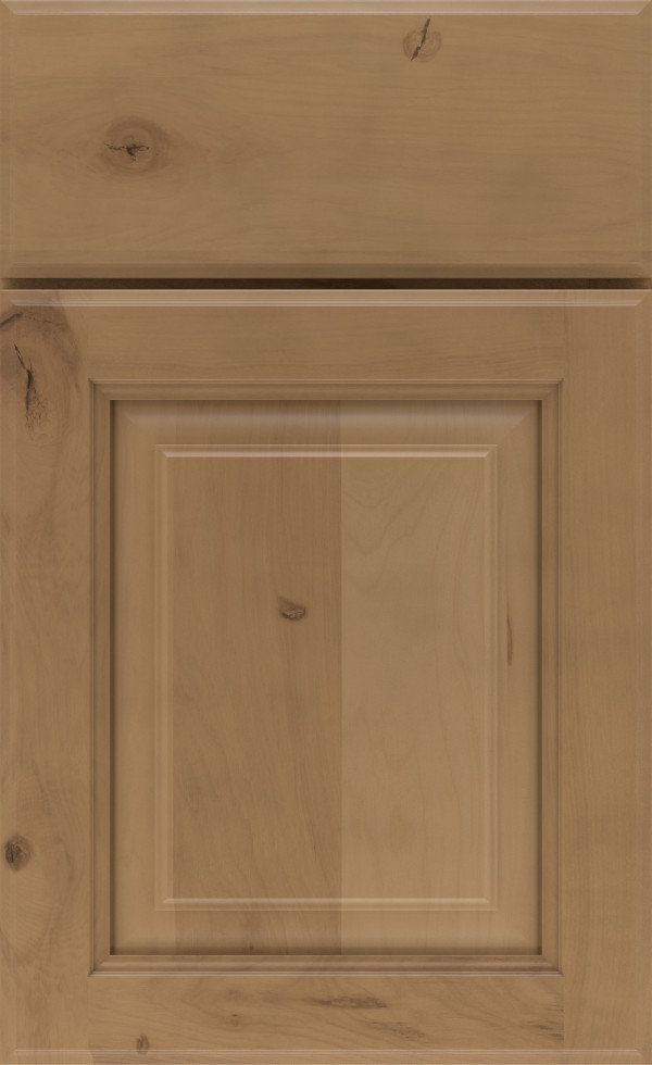 Dwelling Cabinet Co Delamere Recessed Panel Door Sample | Wayfair