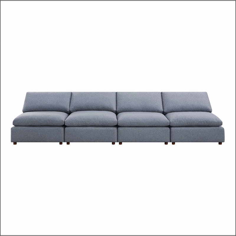 Hokku Designs Modern Modular Sectional Sofa, Self-customization Design ...