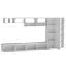 Ebern Designs Chantilly Moduler Modern TV Unit Wall Mount ...