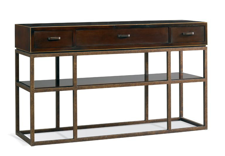 Sherrill Occasional Metro Classics 58.5" Console Table | Wayfair