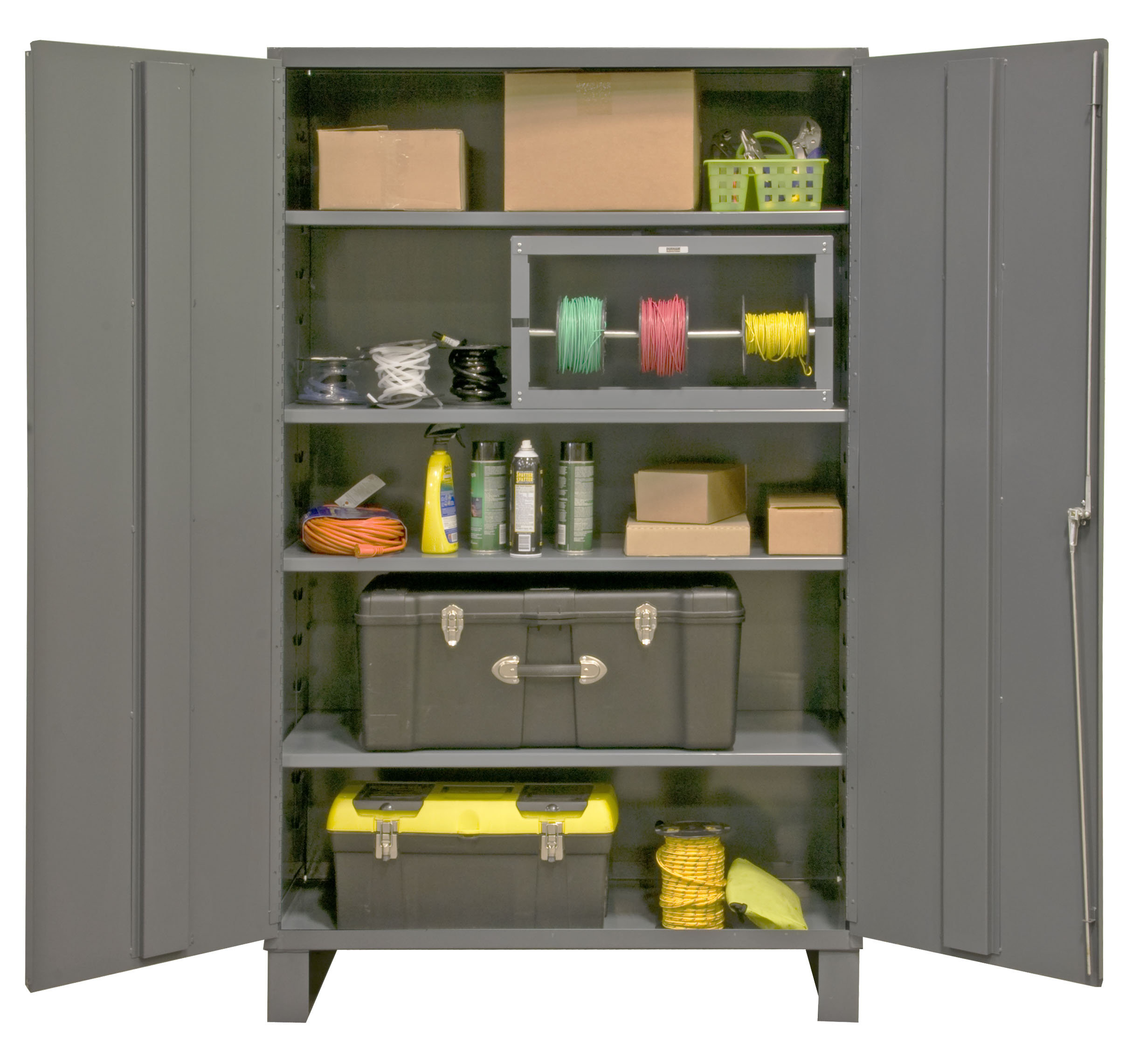 Durham Manufacturing Armoire H 78 po x l 48 po x P 24 po - Wayfair Canada