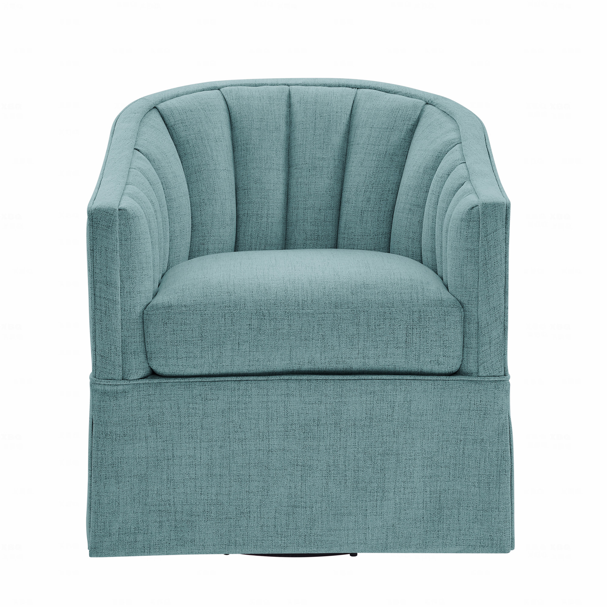 Red Barrel Studio® Swivel Function Accent Chair | Wayfair