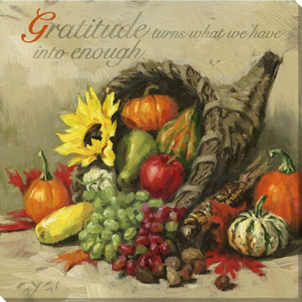 Discount Garden Statues Inspirational Cornucopia Giclee Wall Art ...