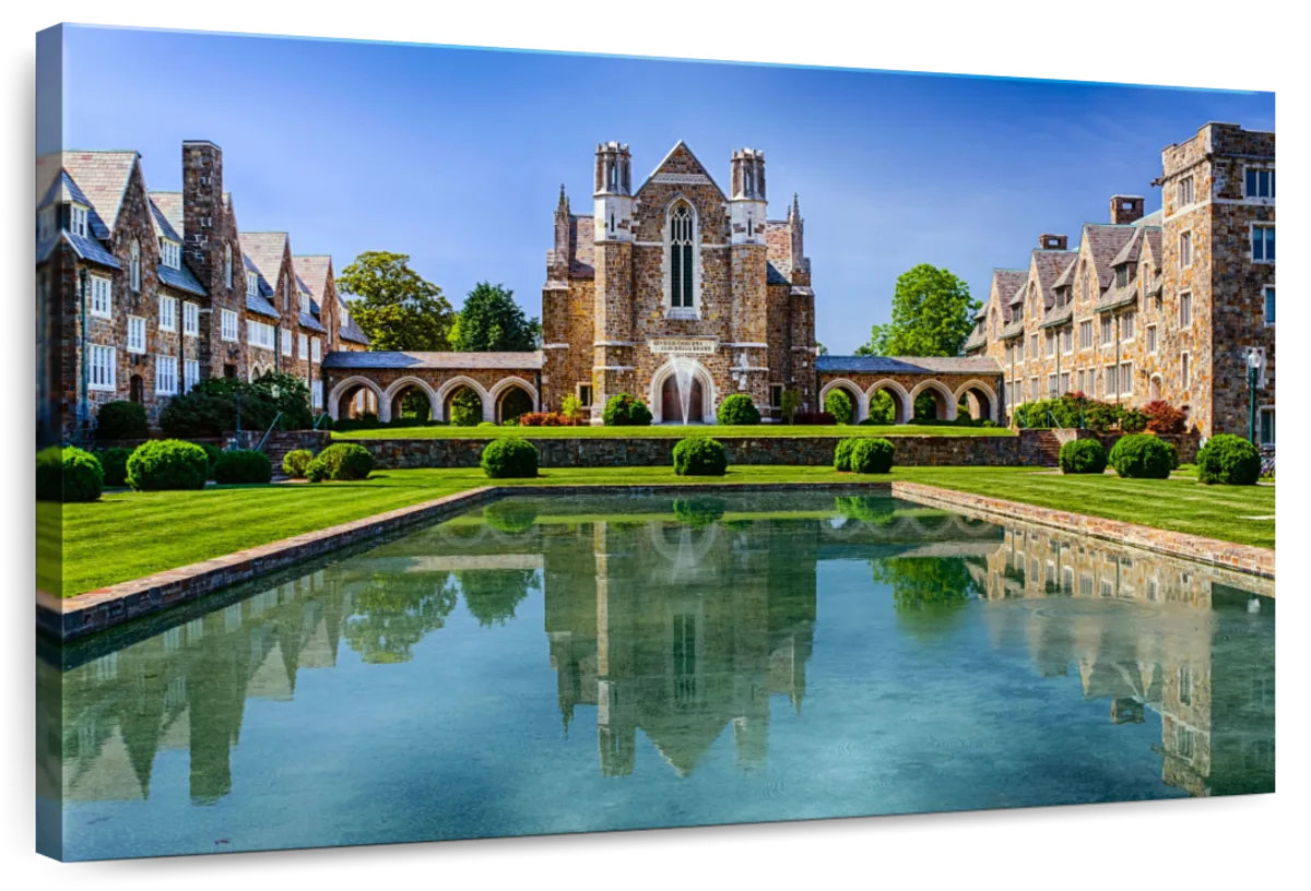 Ebern Designs Berry College Ford Dining Hall | Wayfair