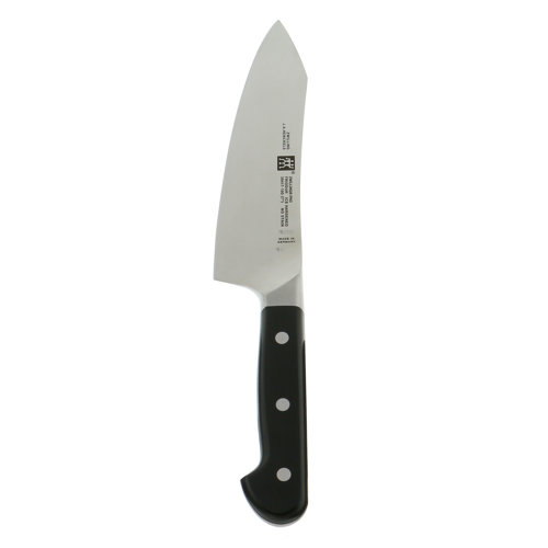 ZWILLING J.A. Henckels Zwilling Pro 7.09-inch Rocking Santoku Knife ...