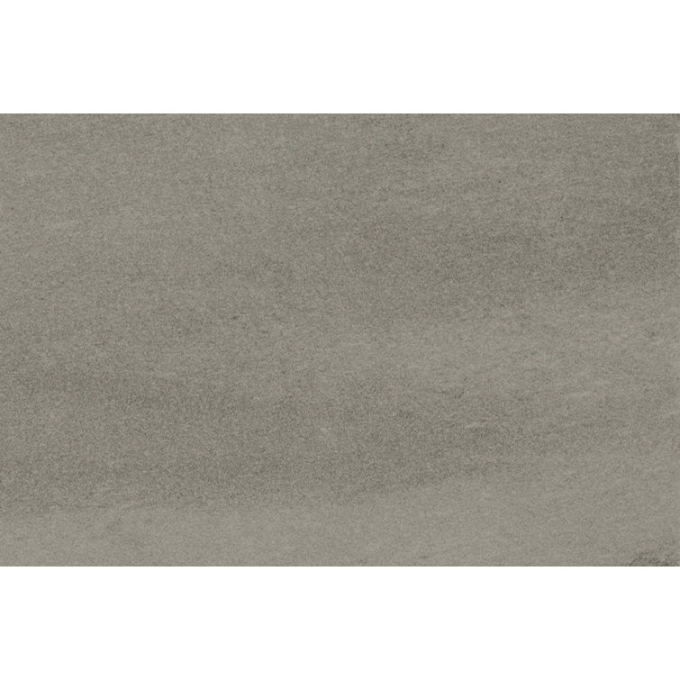Stone & Tile Shoppe, Inc. Iris Atelier Black 18" X 36" Floor And Wall ...