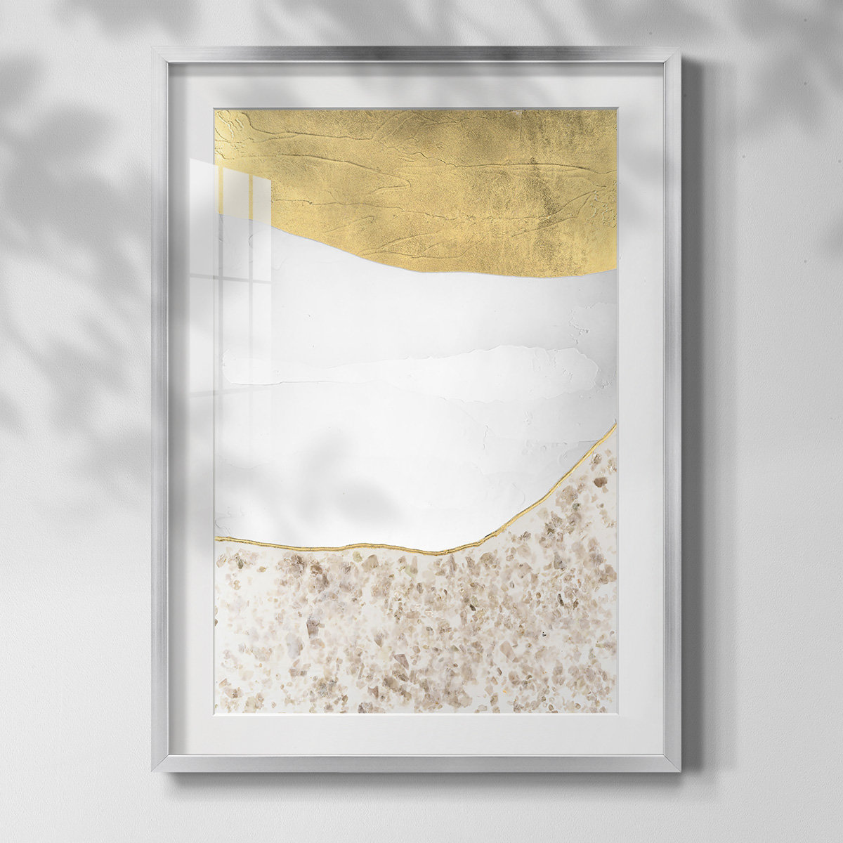 Wrought Studio™ Printed Chromatic Scale I Framed On Paper Print | Wayfair