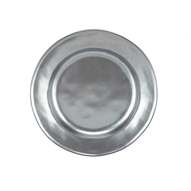 Juliska Pewter Stoneware 4pc Place Setting | Perigold