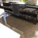 Williston Forge Rainey Metal Storage Bench & Reviews | Wayfair