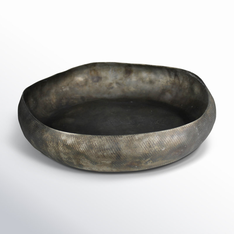 Joss & Main Dalgard Metal Tray | Wayfair