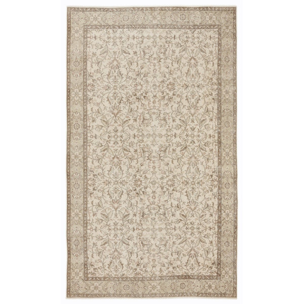 Rosalind Wheeler Round Diogo Hand Knotted Area Rug | Wayfair.co.uk