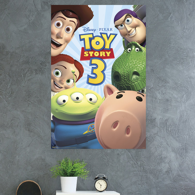 Trends International Entertainment Paper Print | Wayfair