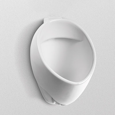 TOTO Commerical Washout High-Efficiency Urinal, 1/8 GPF- ADA ...