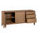 Union Rustic Amhold 193 Cm Wide 3 Drawer Mango Solid Wood Sideboard ...