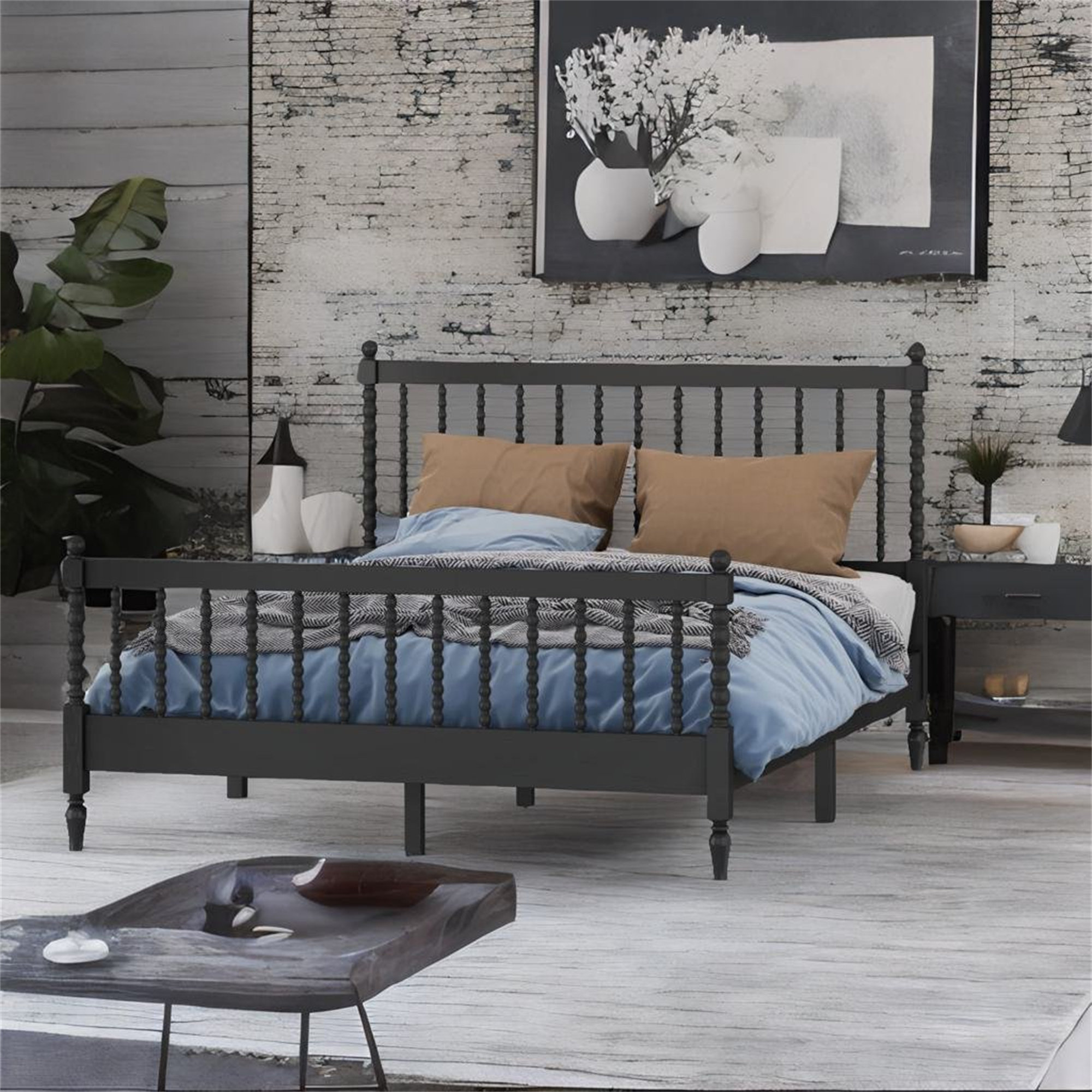 Alcott Hill® Chyrel Platform Bed | Wayfair