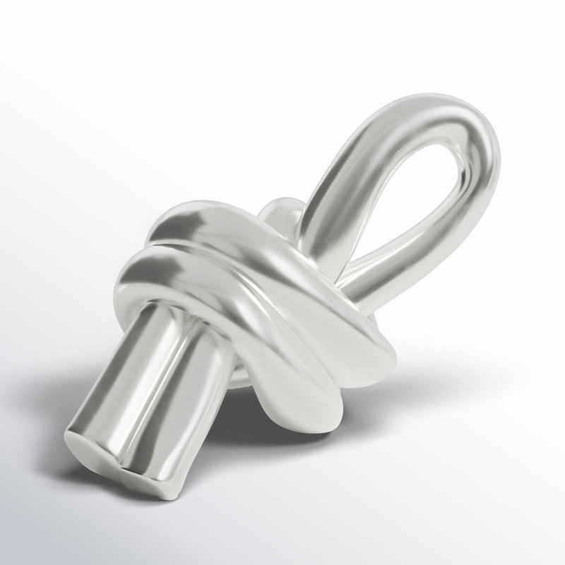 Wade Logan® Beckel Knot Sculpture | Wayfair
