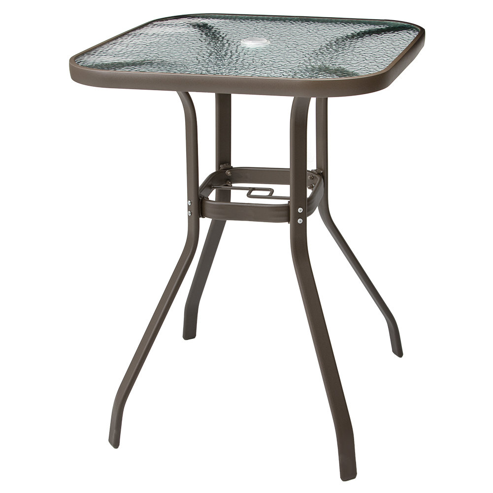 Red Barrel Studio® Victorina Bistro Table & Reviews | Wayfair