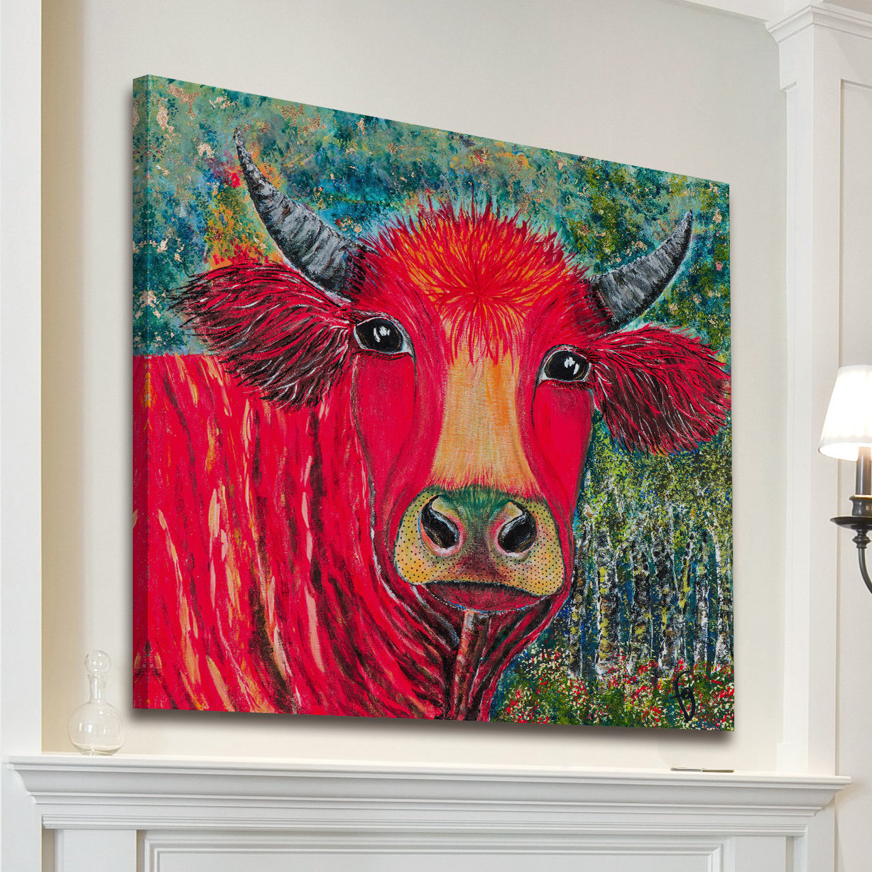 Marmont Hill 'The Soft Look Of Merik Limousin' by France Gilbert ...