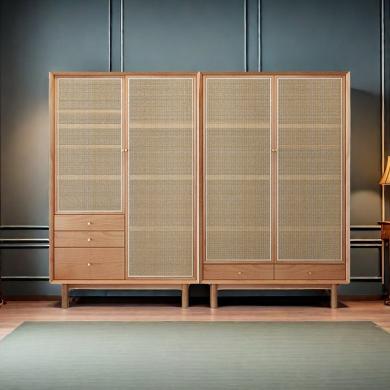 Parttlion European style exquisite beautiful wardrobe | Wayfair