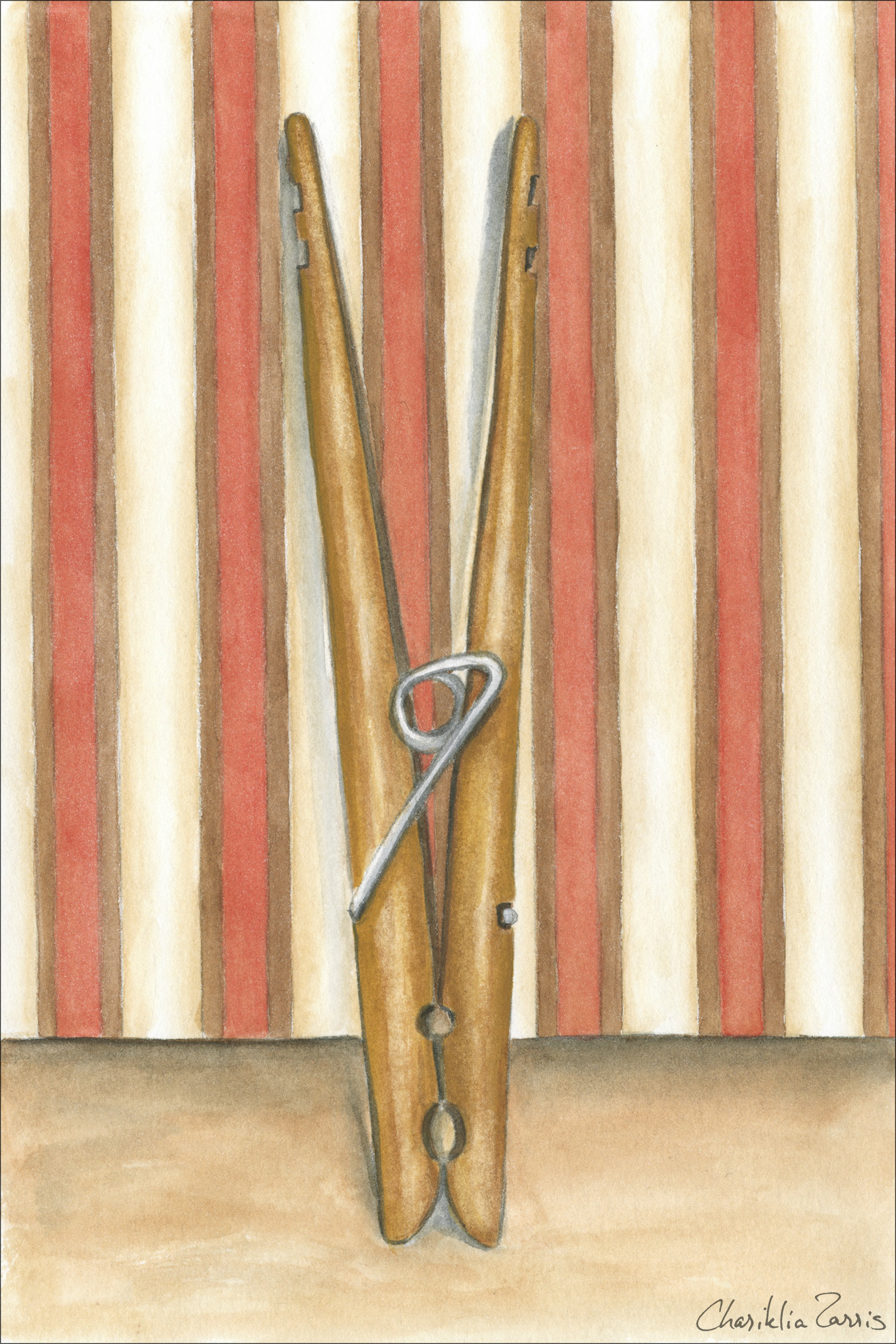 Red Barrel Studio Acme No.1 Clothes Pin (PT) - Wayfair Canada