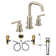 Moen Gibson Widespread Bathroom Faucet & Reviews | Wayfair