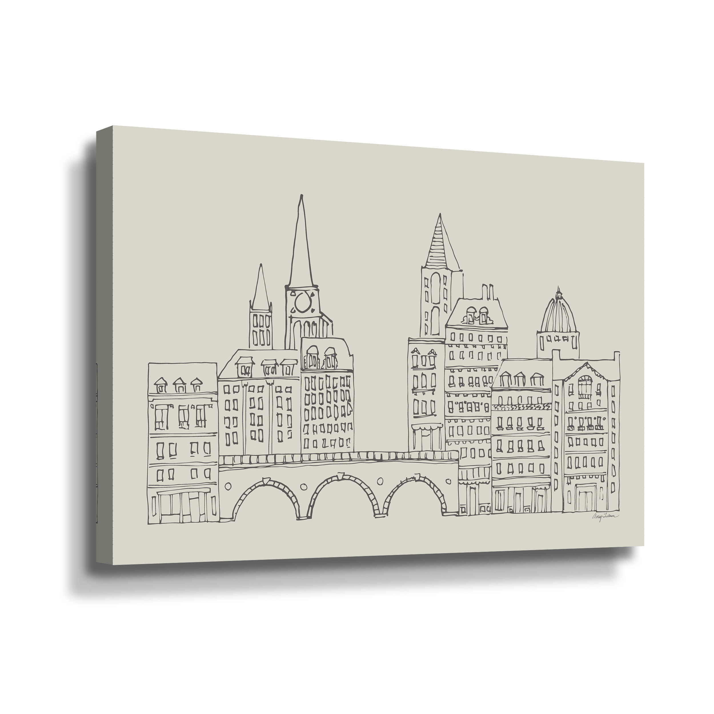 Winston Porter French Script II Neutral " French Script II Neutral ...