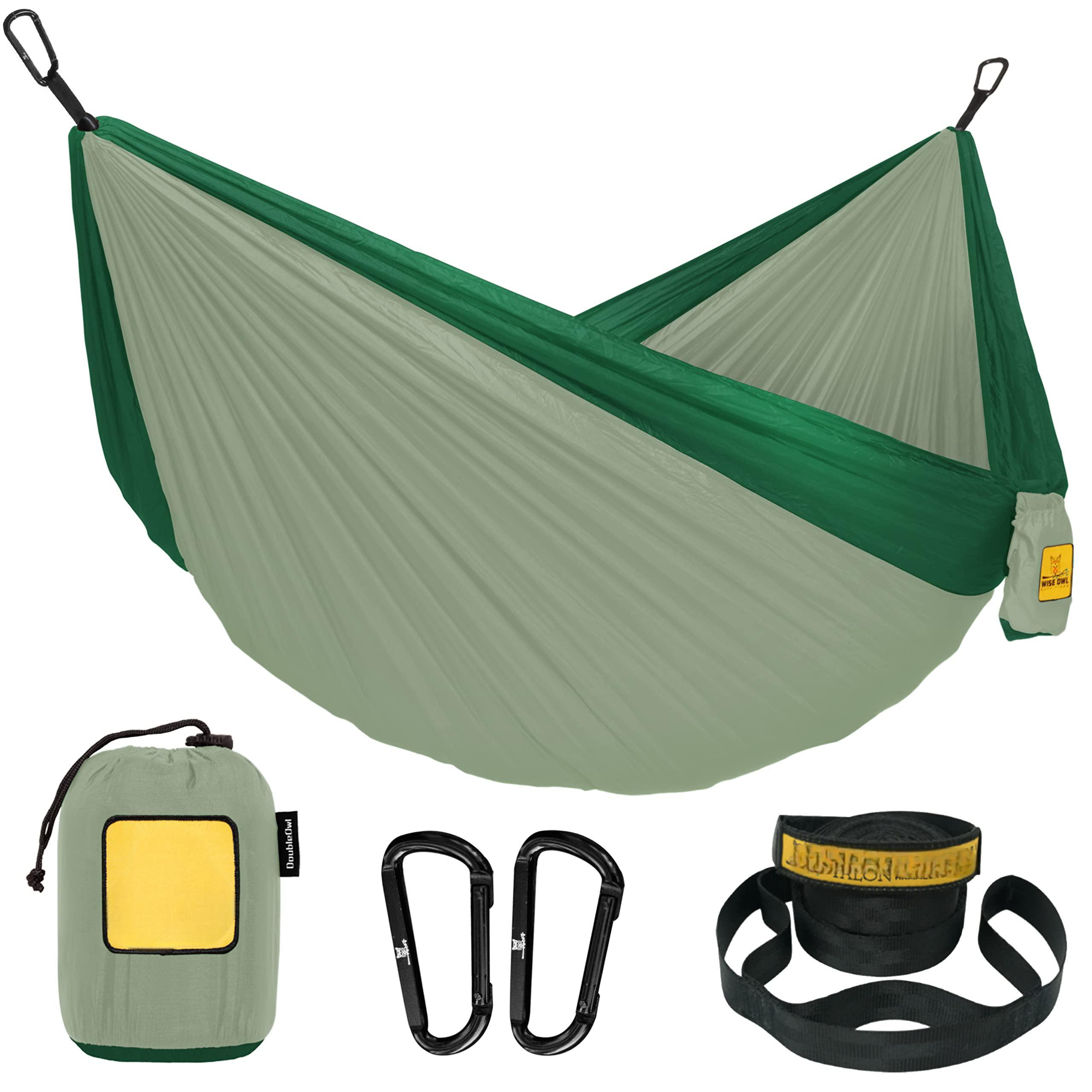 Arlmont & Co. Hammock For Camping Hammocks Gear For The Outdoors ...