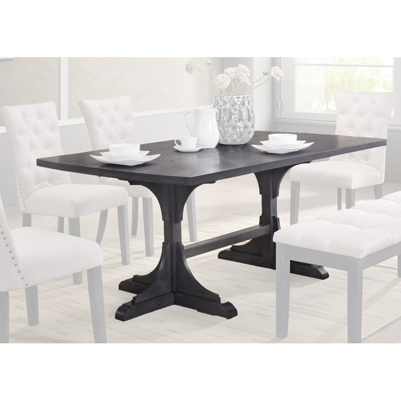 Darby Home Co Harristown Dining Table & Reviews | Wayfair