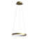 Fairmont Park Prewitt 1 - Light Gold Geometric Pendant | Wayfair.co.uk