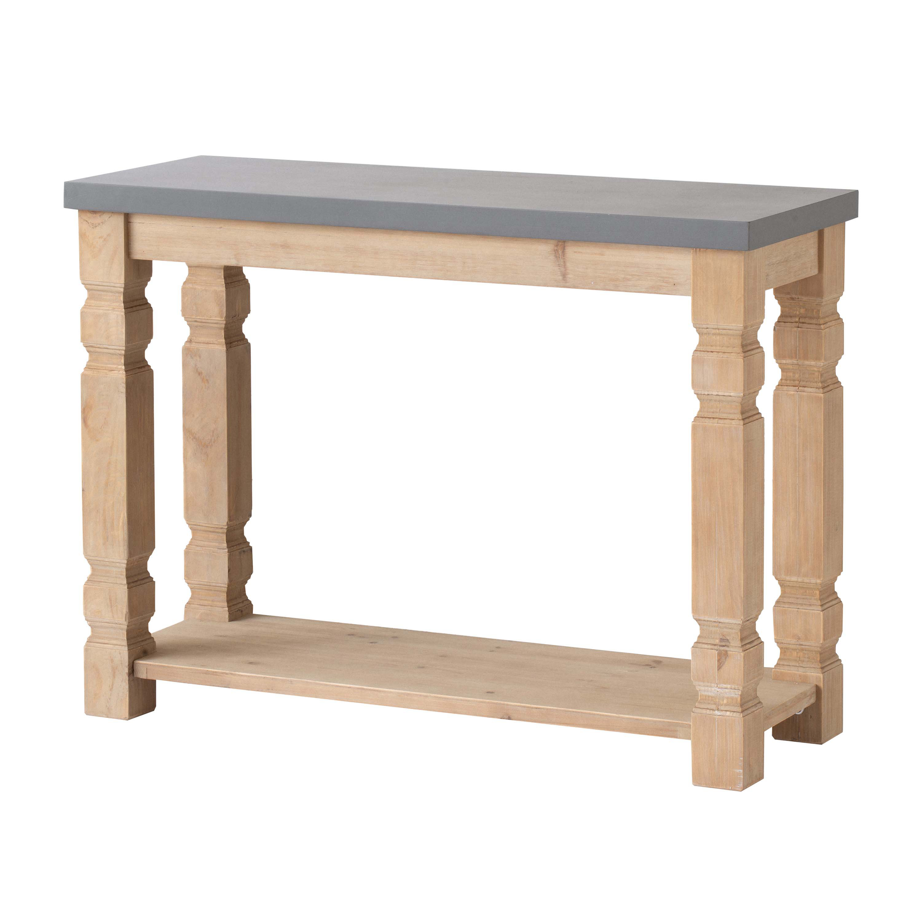 Rosalind Wheeler Monti 41.9'' Console Table | Wayfair