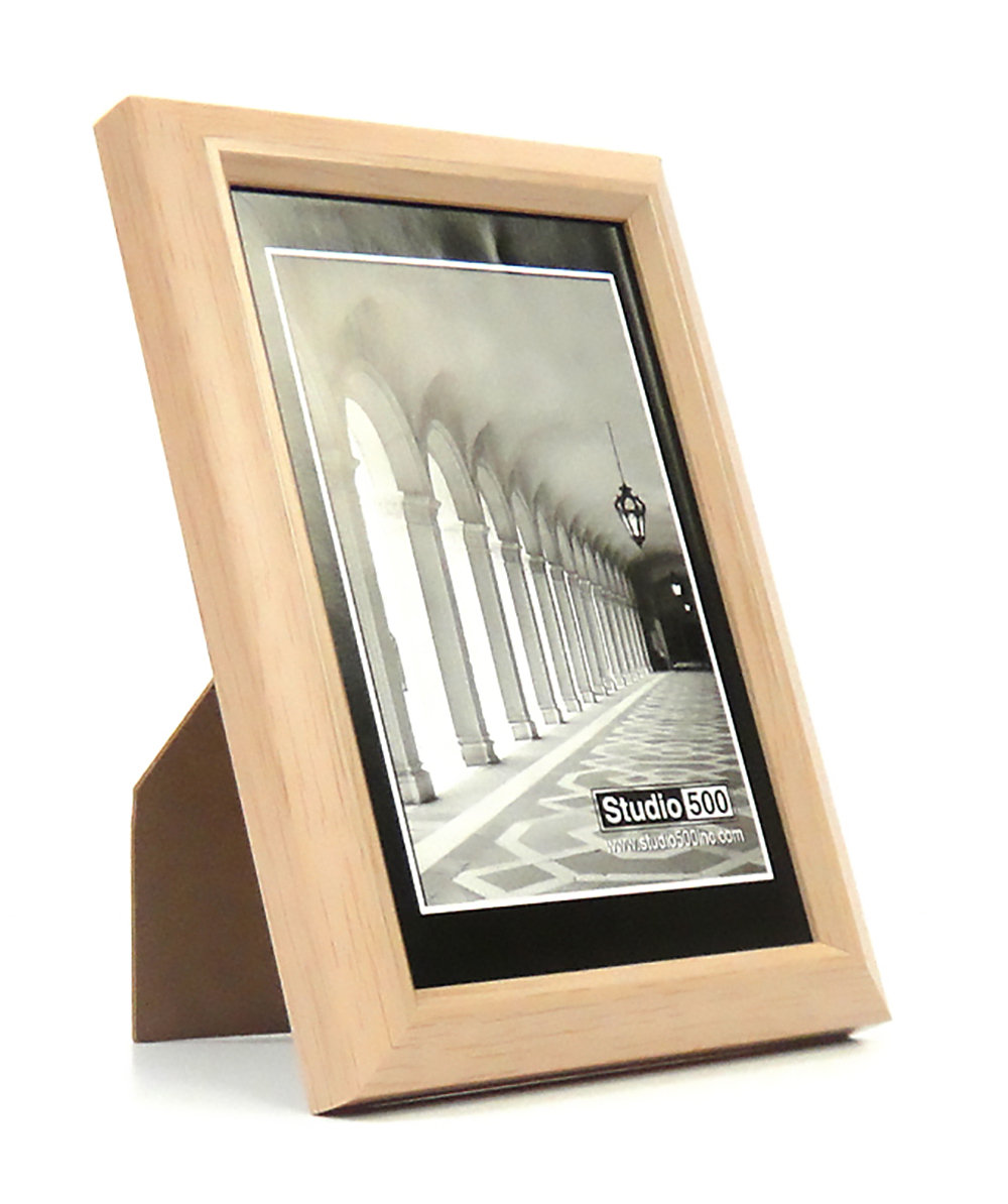 Studio 500 Beveled Single Picture Frame & Reviews | Wayfair