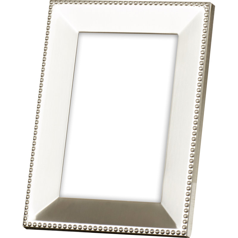 Charlton Home® Bead Picture Frame & Reviews | Wayfair